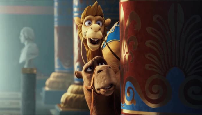 The 10 Best Christian Animated Movies - Dawn of Faith | 2024